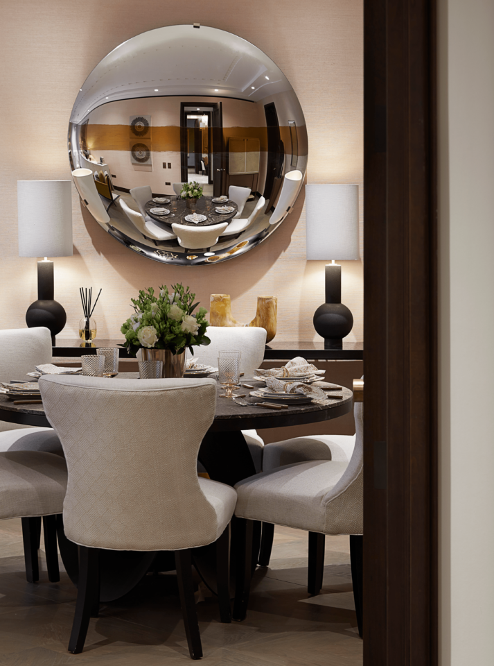 Classic British Retreat - Lodha UK