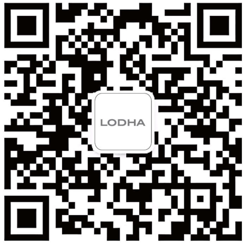 WeChat QR code - Lodha UK